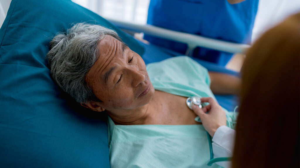 Lobar Versus Sublobar Resection In The Elderly For Early Lung Cancer Neumark Lung And Chest