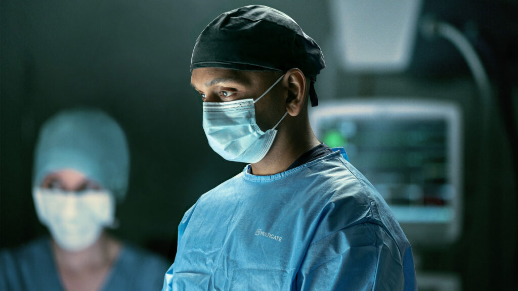 Thoracic Surgeon Dr Harish Mithiran | Lung Specialist in Singapore