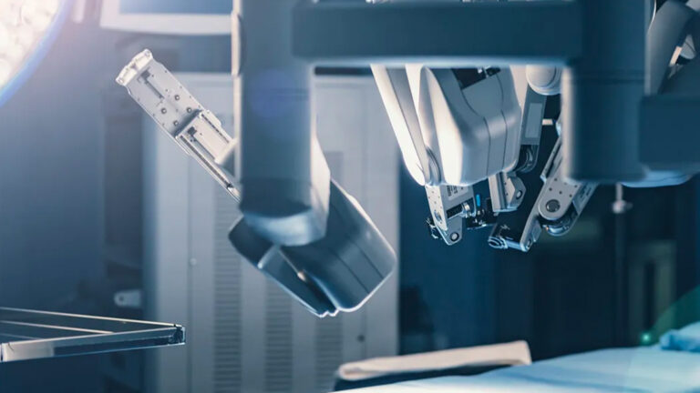 Robotic Thoracic Surgery Singapore | Robotic Lung Surgery