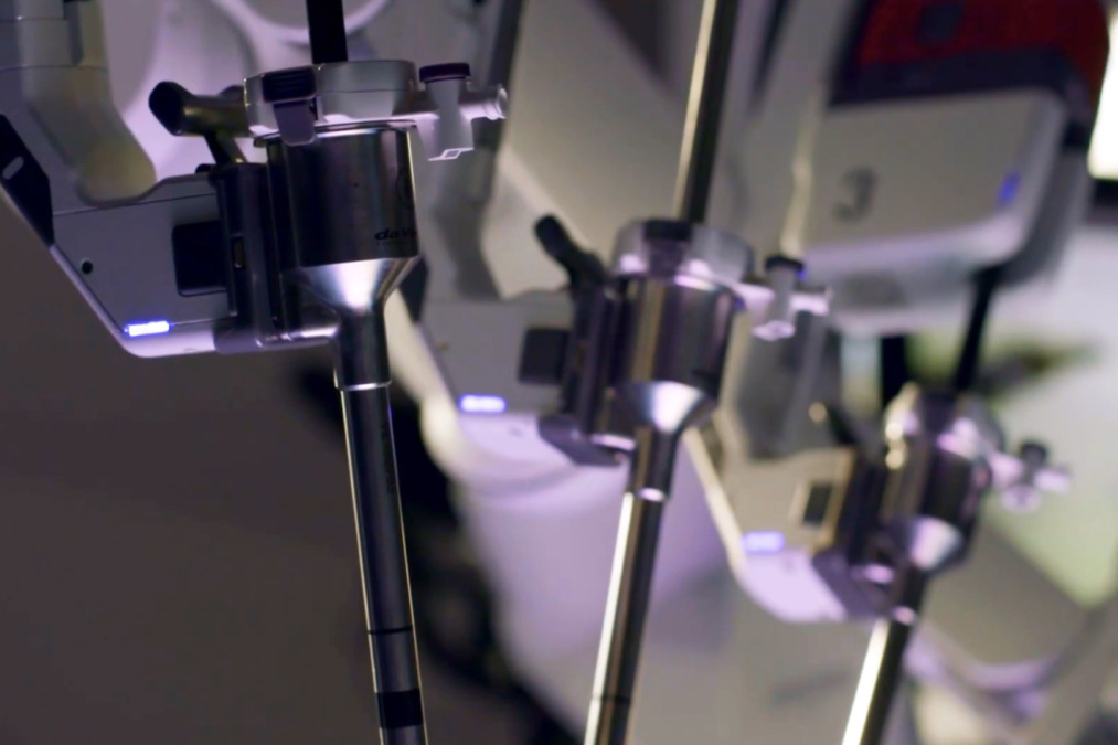 Minimally Invasive Thoracic Surgery: VATS vs RATS | Expert Guide by Dr ...