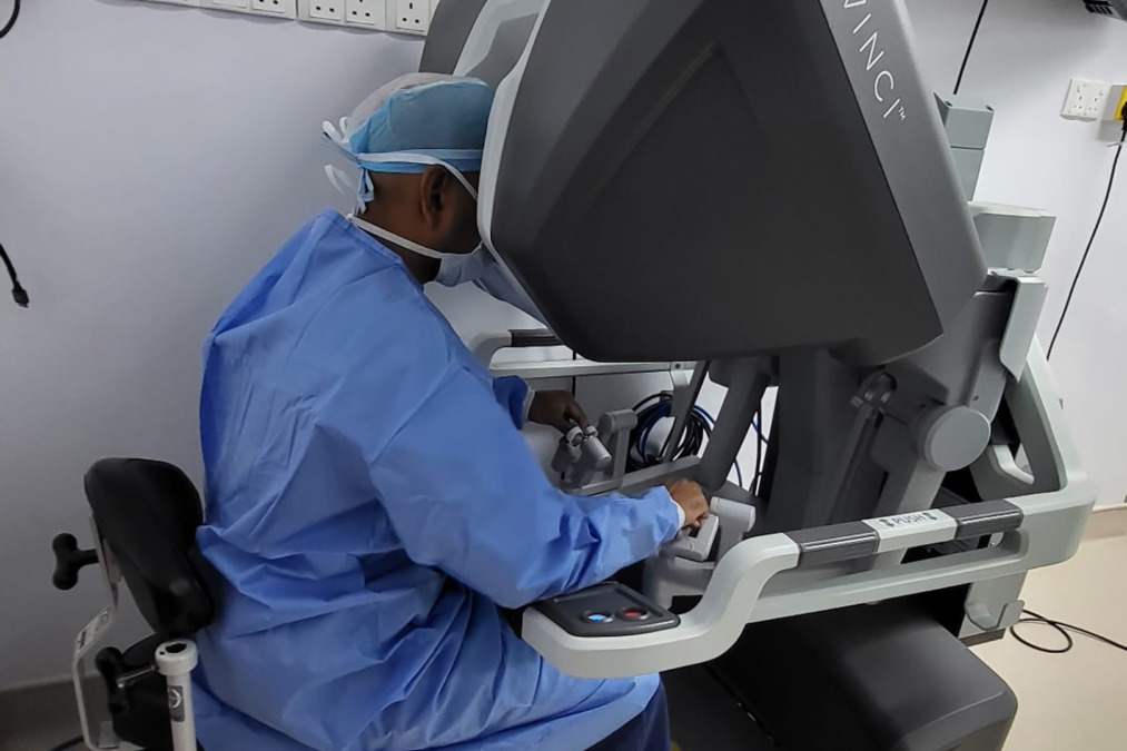 RATS vs VATS: Comparing Minimally Invasive Lung Cancer Surgery Options"