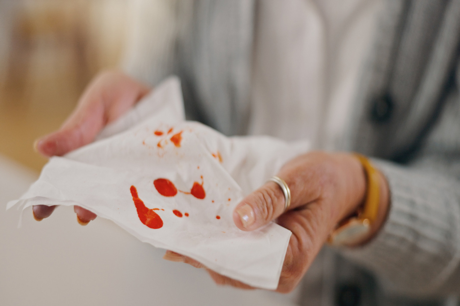 Coughing Up Blood: Causes, Risks, and When to Seek Medical Attention