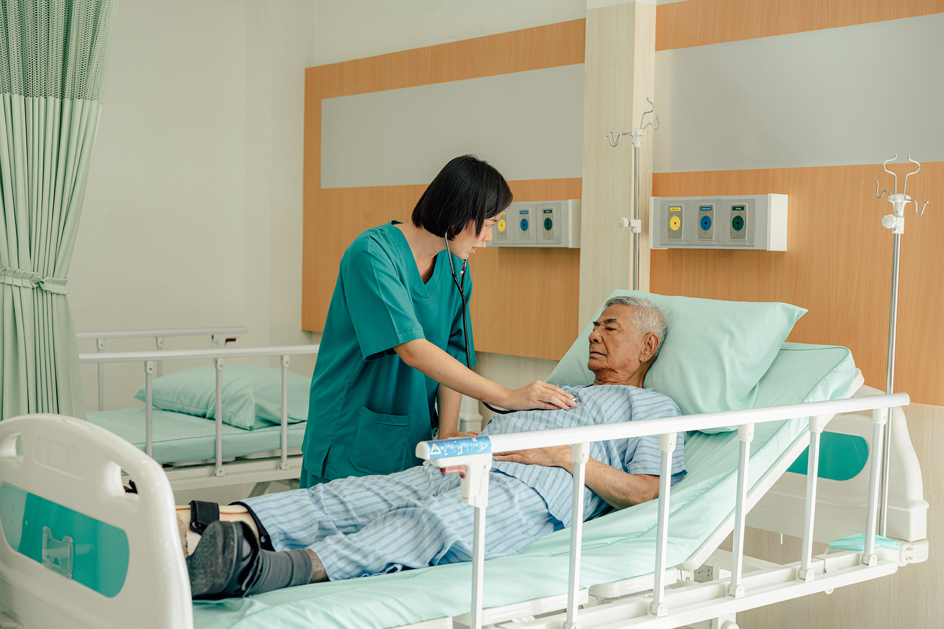 Collapsed Lung Treatment Surgery in Singapore