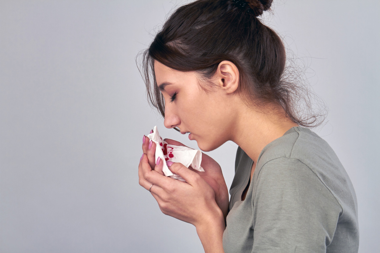 Coughing Up Blood: Causes, Risks, and When to Seek Medical Attention