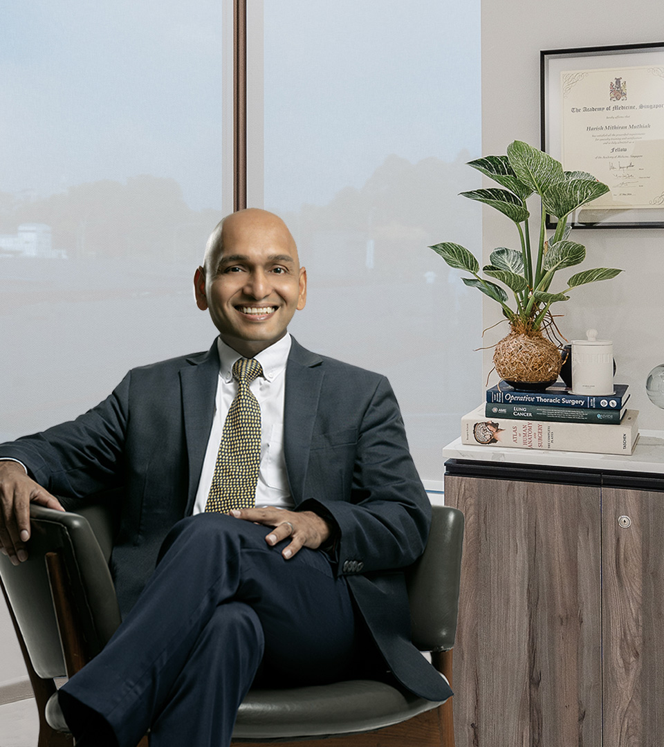 About - Neumark Lung & Chest Surgery Centre