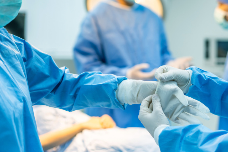 U-VATS Lung Cancer Surgery | Single-Incision Surgery | Dr Harish Mithiran