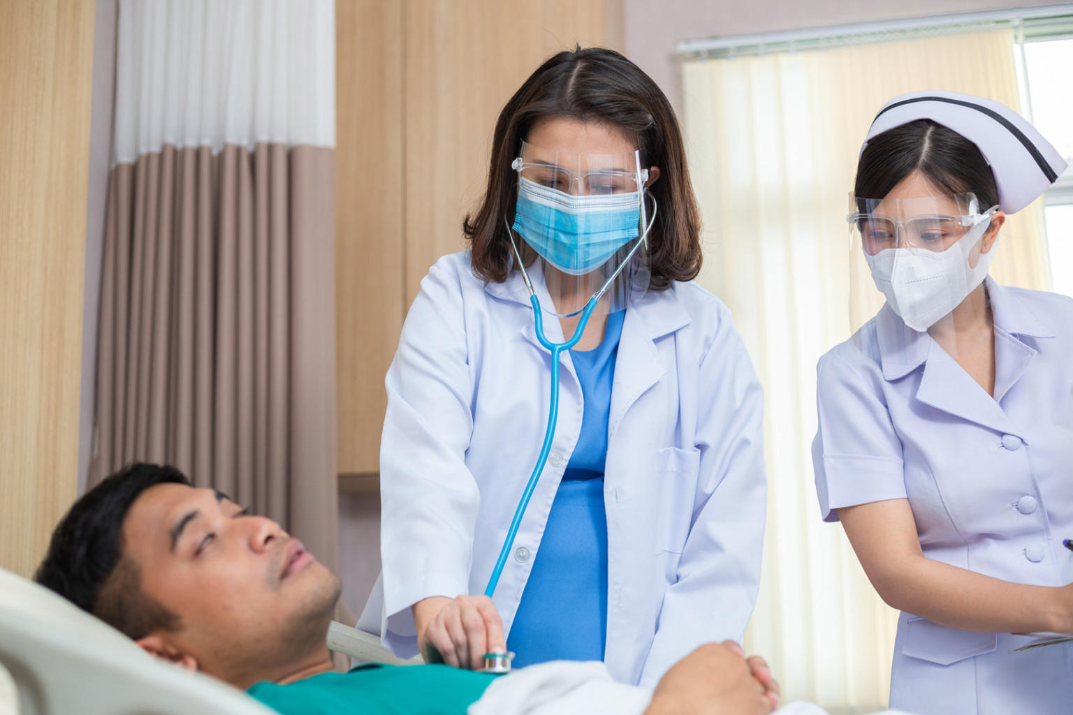 Types of Lung Surgery for Lung Cancer