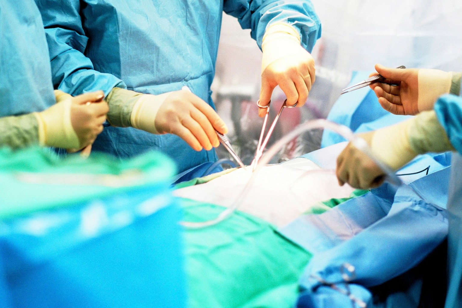 Neumark Treatment for Rib Fracture without Trauma with Internal Rib ...