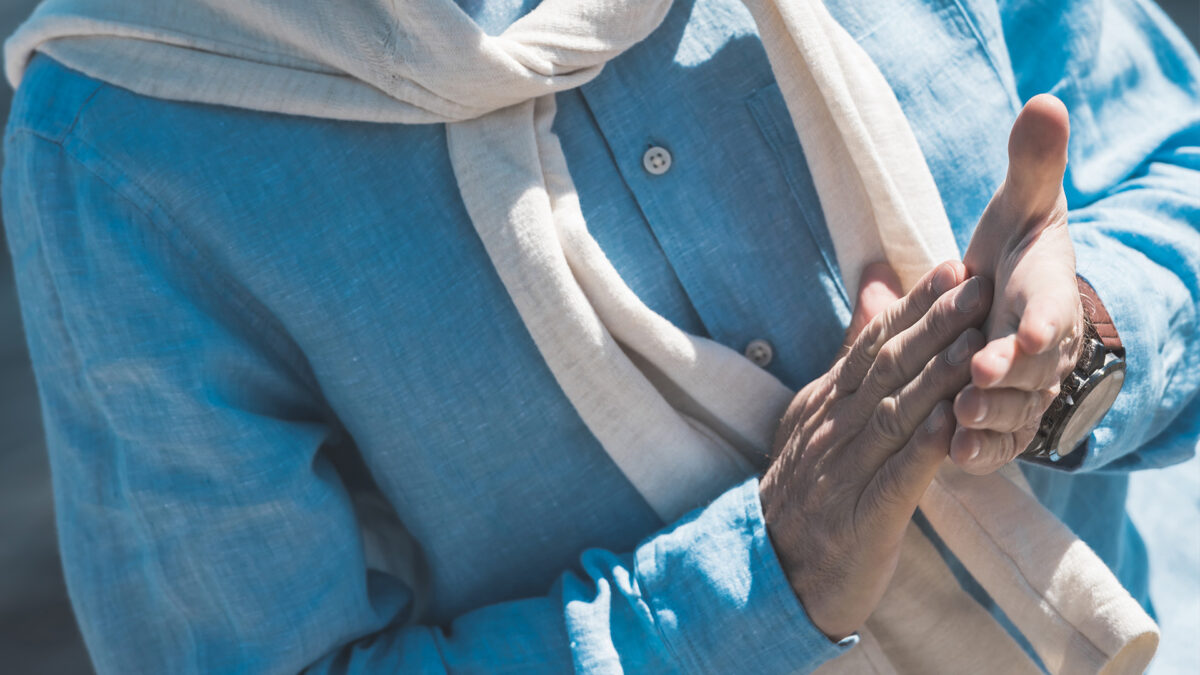 Sweaty Palm Treatment Singapore | VATS for Palmar Hyperhidrosis