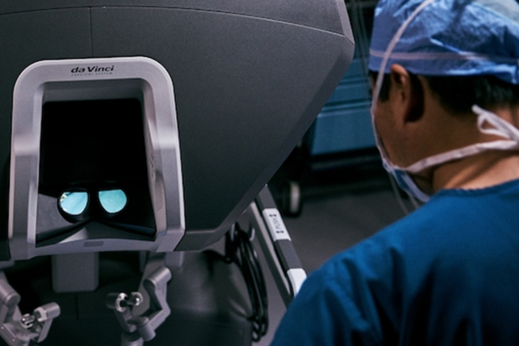 Robotic Surgery for Lung Cancer