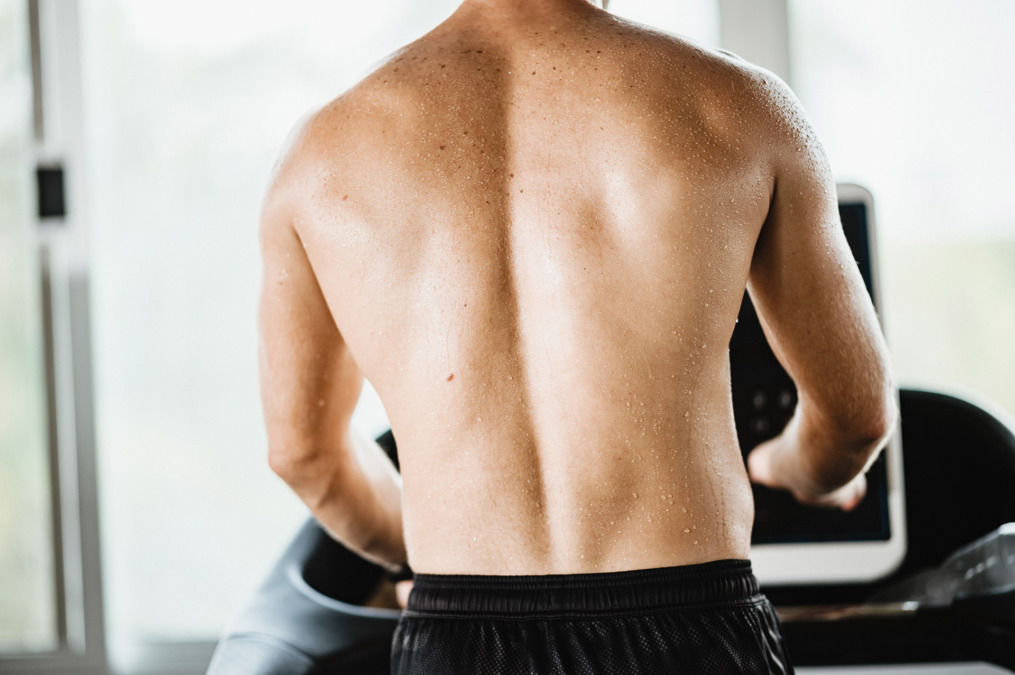 How to Cure Sweaty Hands Permanently