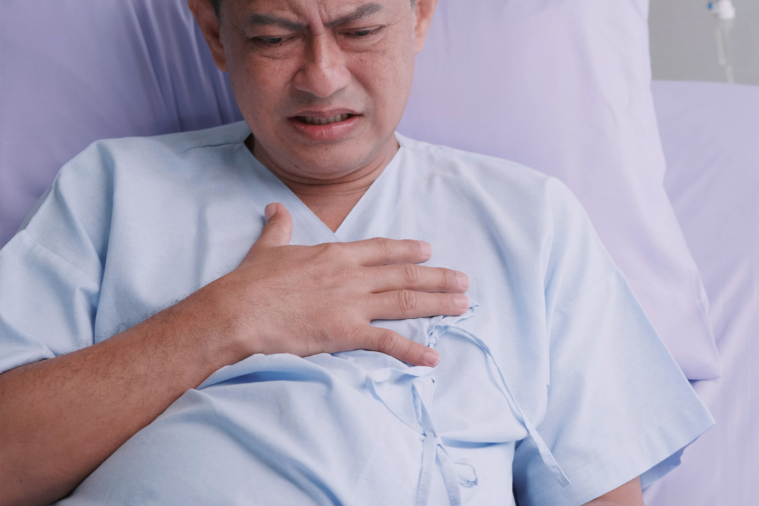 VATS for Traumatic Pneumothorax Treatment at Neumark