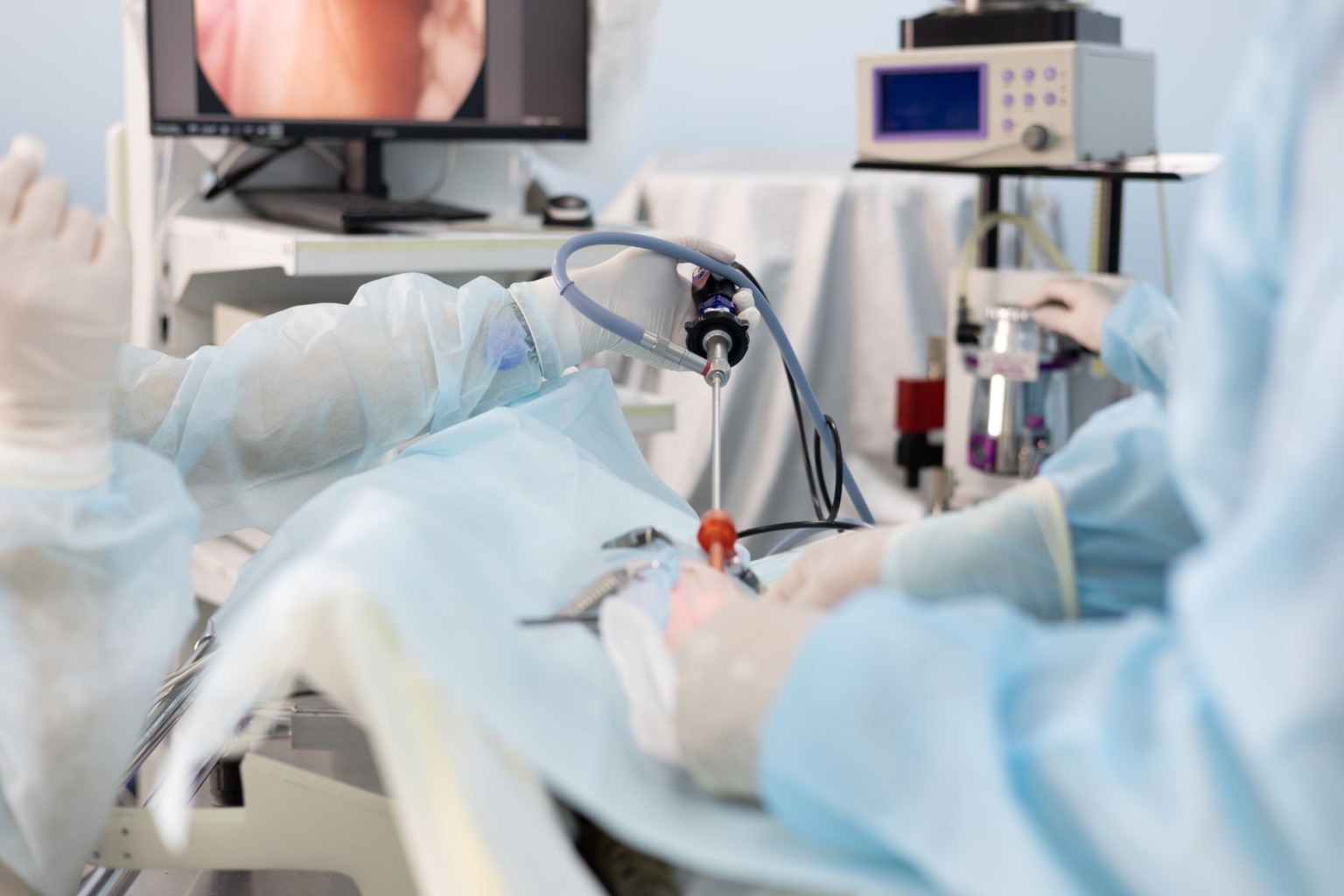 VATS for Traumatic Pneumothorax Treatment at Neumark
