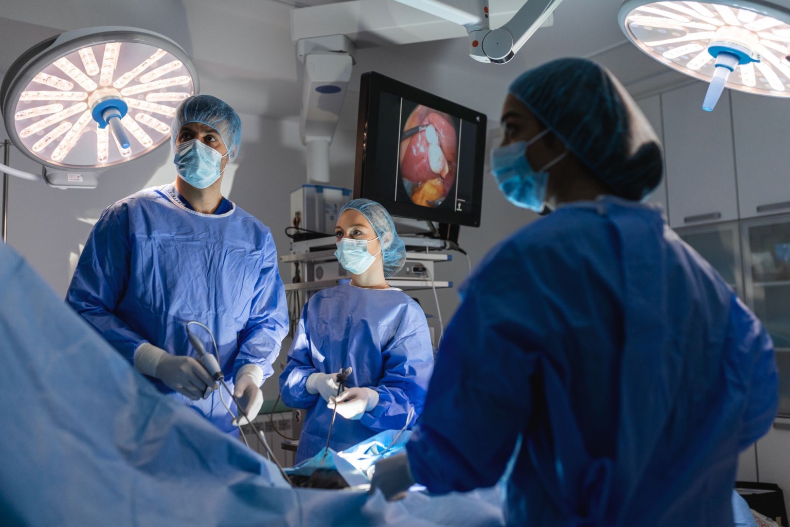 Rats Vs Vats Comparing Minimally Invasive Lung Cancer Surgery Options