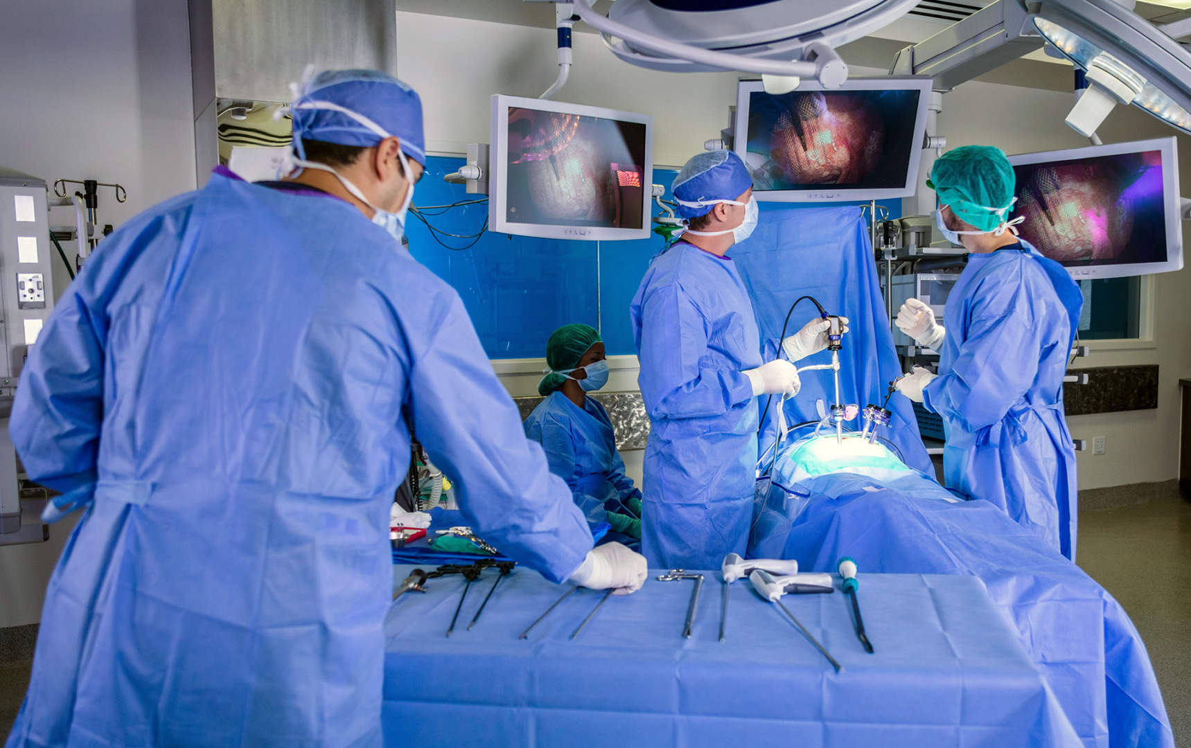 Video-Assisted Thoracoscopic Surgery (VATS) in Singapore