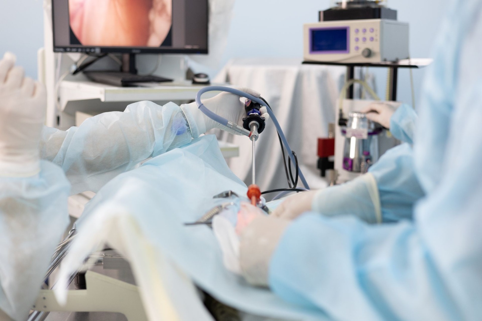 Video-Assisted Thoracoscopic Surgery (VATS) in Singapore