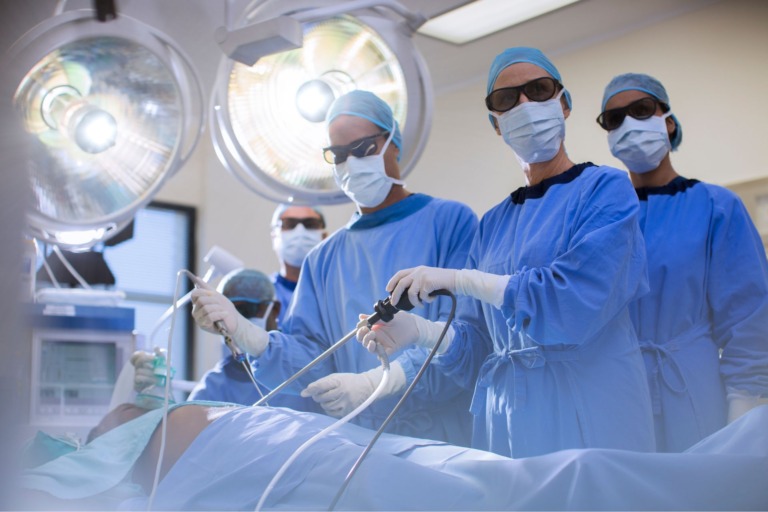 Neumark Treatment for Displaced Rib Fracture with Internal Rib Fixation