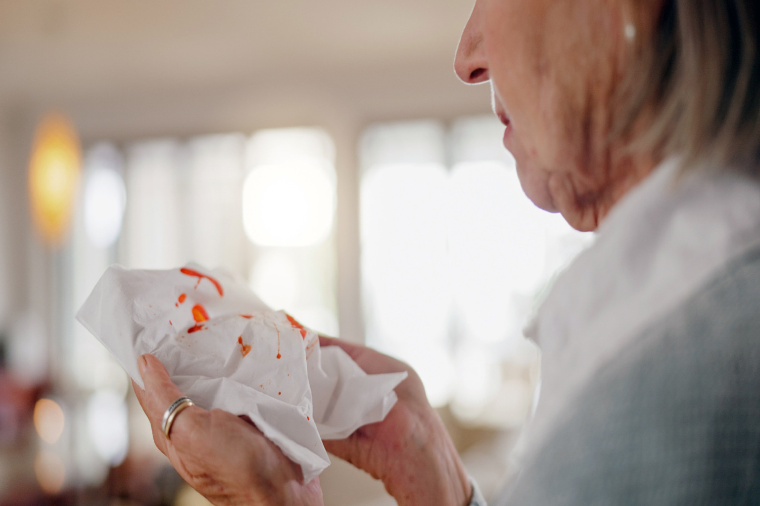 Coughing Up Blood: Causes, Risks, and When to Seek Medical Attention